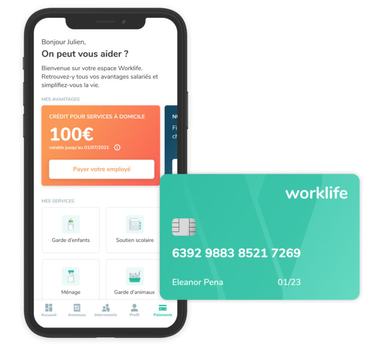 Worklife révolutionne les avantages en entreprise